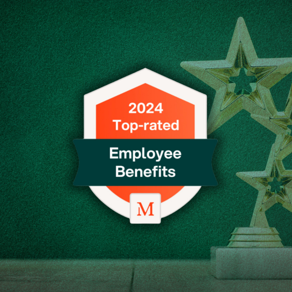 Seubert Named Top Employee Benefits Consultant by Mployer - Seubert